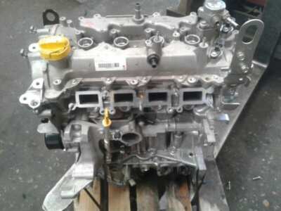 Remanufactured Nissan Qashqai Juke 1.2L Petrol Turbo DiG-T Bare Engine ...