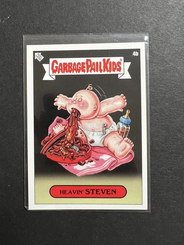 2019 Garbage Pail Kids Valentine's Day Is Gross Heavin’ Steven | eBay