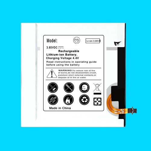 High Power 6520mAh Excellent Battery f Samsung Galaxy Tab A 8.0" (2018 ...