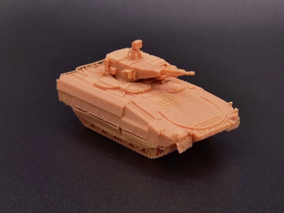 1/72/144/ 87 German Puma Apc Germany "PUMA" IFV With Mells Missile ...