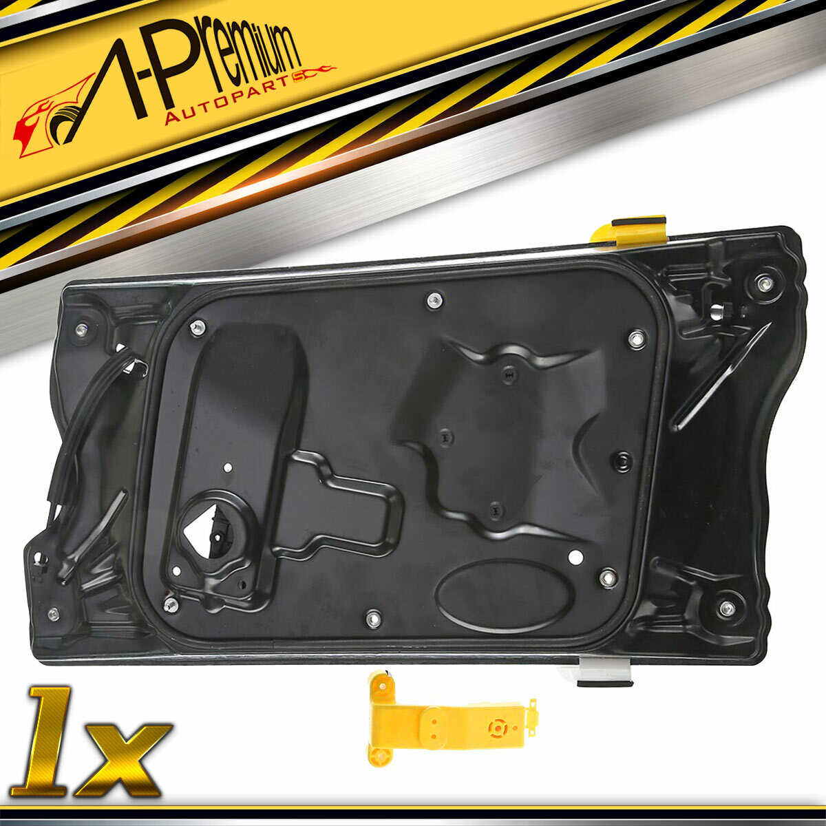A-Premium Front Left LH Power Window Regulator for Land Rover LR2 08-15 ...