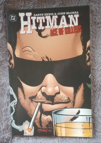 Hitman TPB Lot - Ace of Killers, Who Dares Wins, Local Heroes - Ennis ...