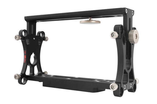 GENUS Ki Cage with 4 x 15mmx 350mm Rods For The AJA Ki Pro - Cage ...