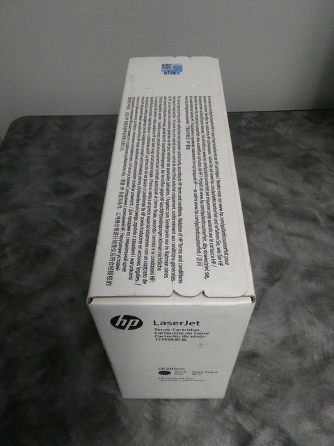 HP 80J (CF280JC) Black Toner Cartridge for sale online | eBay