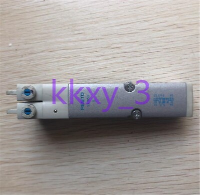 1 PCS FESTO solenoid valve VMPA2-M1H-J-PI 537953 GOOD | eBay Australia