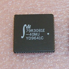 1PCS IC IDT PLCC-84(Ceramic CLCC-84) IDT79R3081E-40MJ 79R3081E-40MJ ...