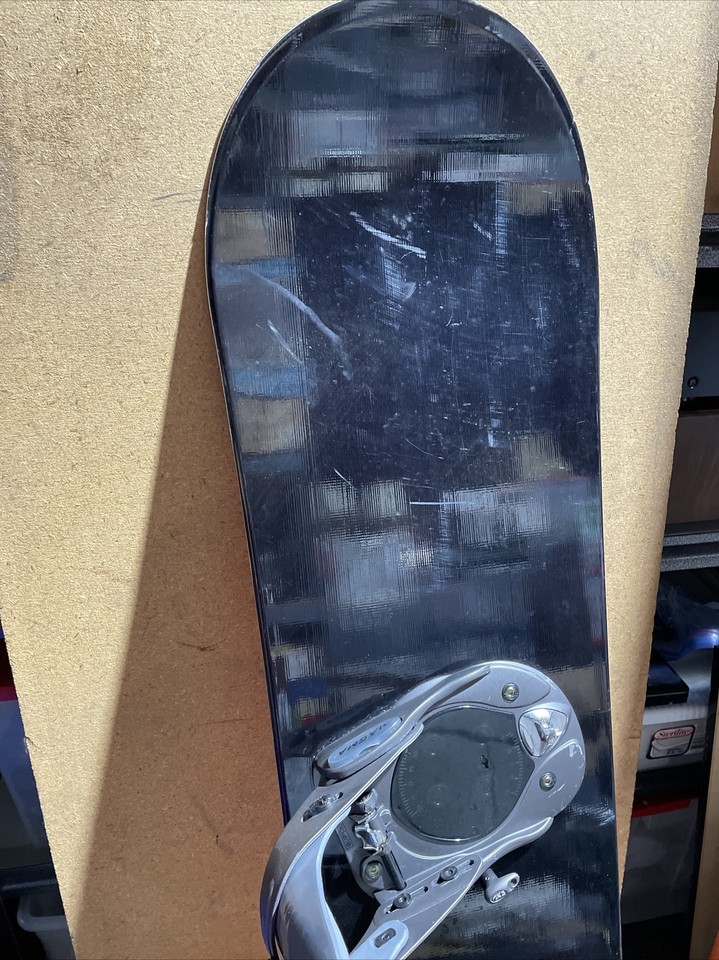 K2 Fat Bob Snowboard 160cm with bindings | eBay