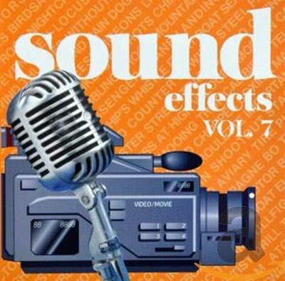 Sound Effects Sound Effects 7 (CD) | eBay