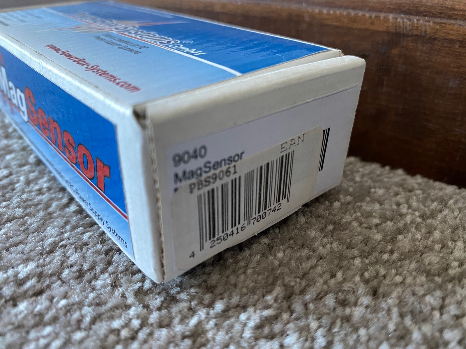 PowerBox Power Box Systems Mag Sensor Magnetic Power Switch PBS9061 ...