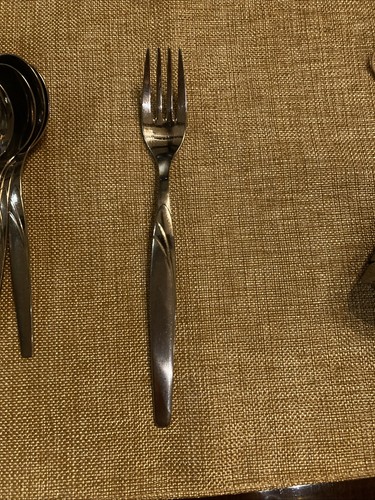 Cromargen Germany Stainless Flatware Lot 29 Pieces Mid Century Style | eBay