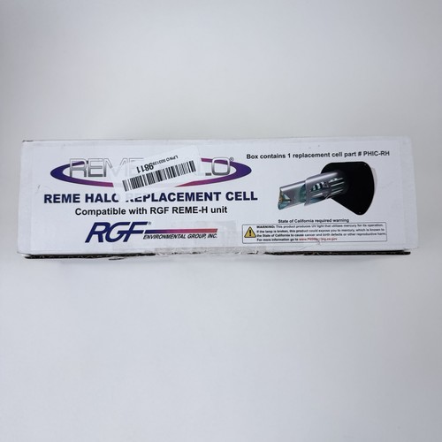 OEM REME HALO REPLACEMENT CELL # PHIC-RH RGF REME-H HALO In-Duct Air ...