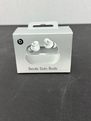 Beats - Solo Buds True Wireless Earbuds MUVY3LL/A - Storm Gray - | eBay