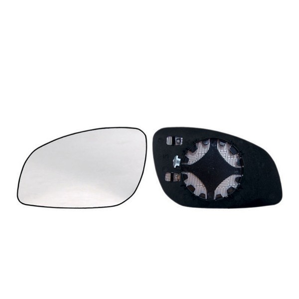 Mirror Glass fits VAUXHALL VECTRA C 2.0 Left 03 to 08 N/S Passenger ...