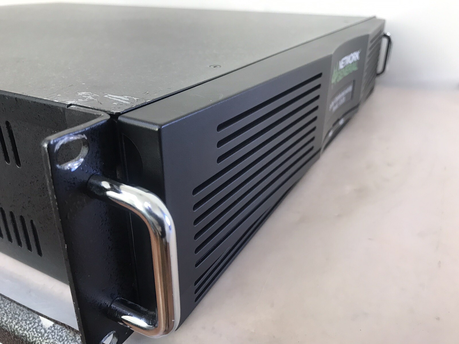 Network General Sniffer Distributed s4100 Model E2GB with restored CD ...