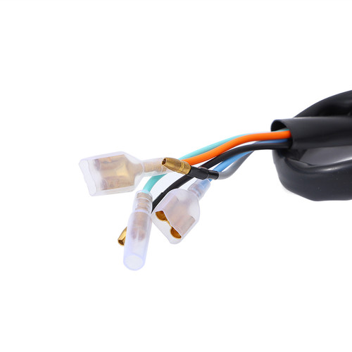 Motor Handle Switch Lever Kit For Honda CL70 CD90 CD70 S90 CS90 SS50 ...