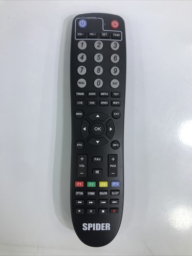 Récepteur Spider Télécommande d'origine fonctionnant sur les modèles NO1 Spid... | eBay