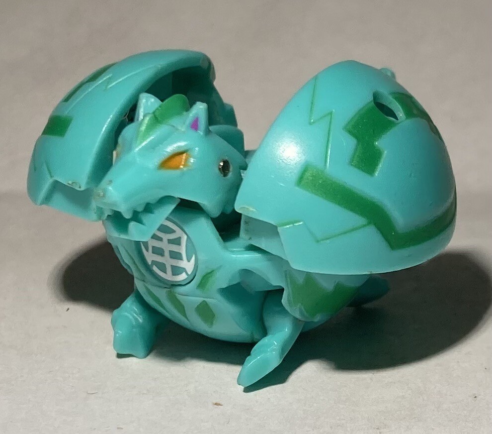 Bakugan Subterra Hynoid