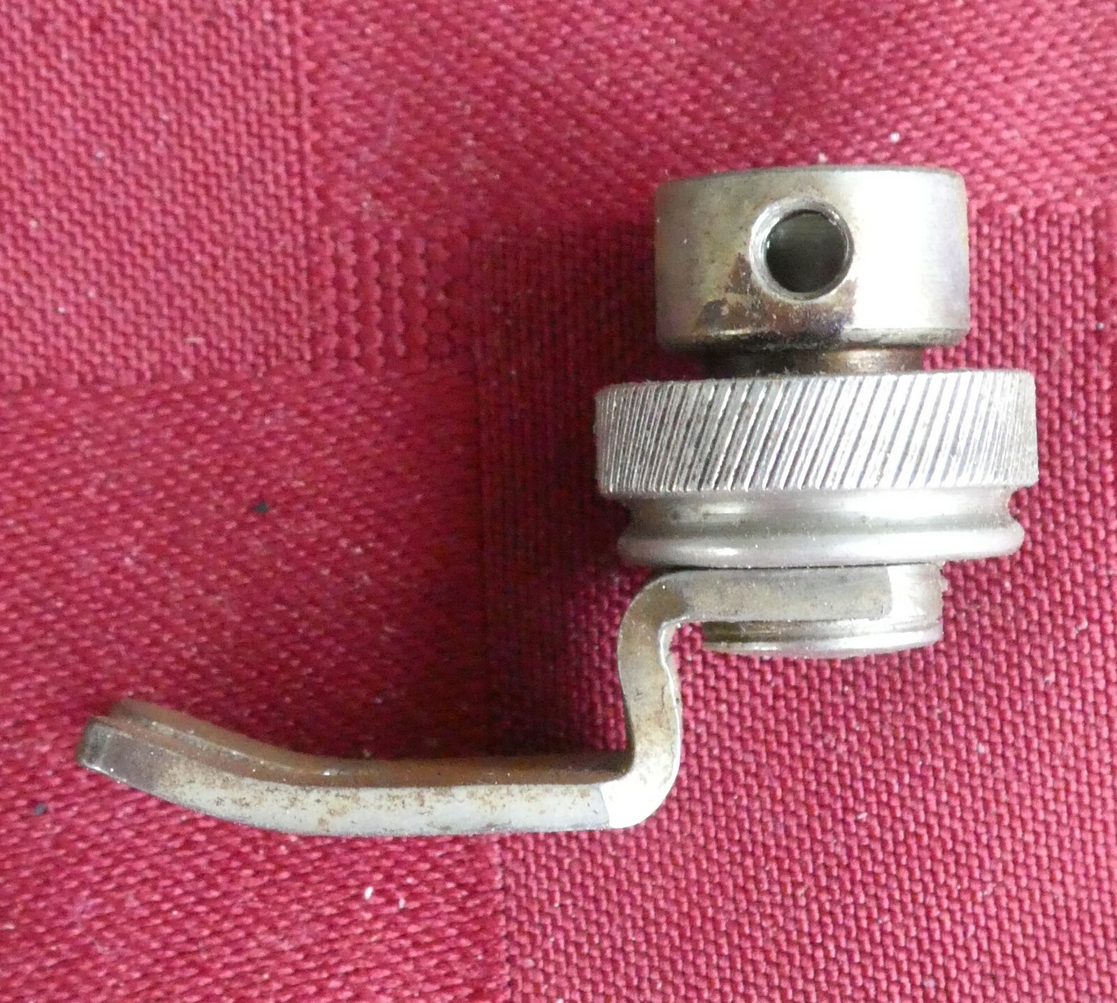 Light Running New Home Vintage Sewing Machine Parts Set 2 | eBay