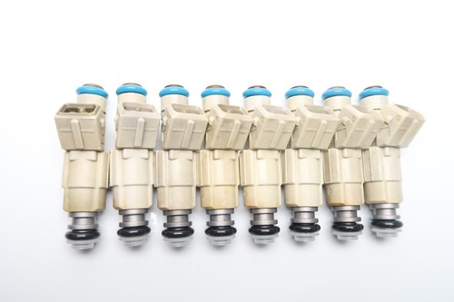 X8 Fuel Injectors Genuine Bosch Upgrade FIT Ford Dodge Chevy Upgrade ...