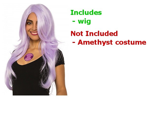Amethyst Steven Universe Costume