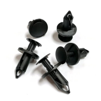 10 Car Bumper Grille Push Pin Retainer Clips for Jeep Wrangler | eBay