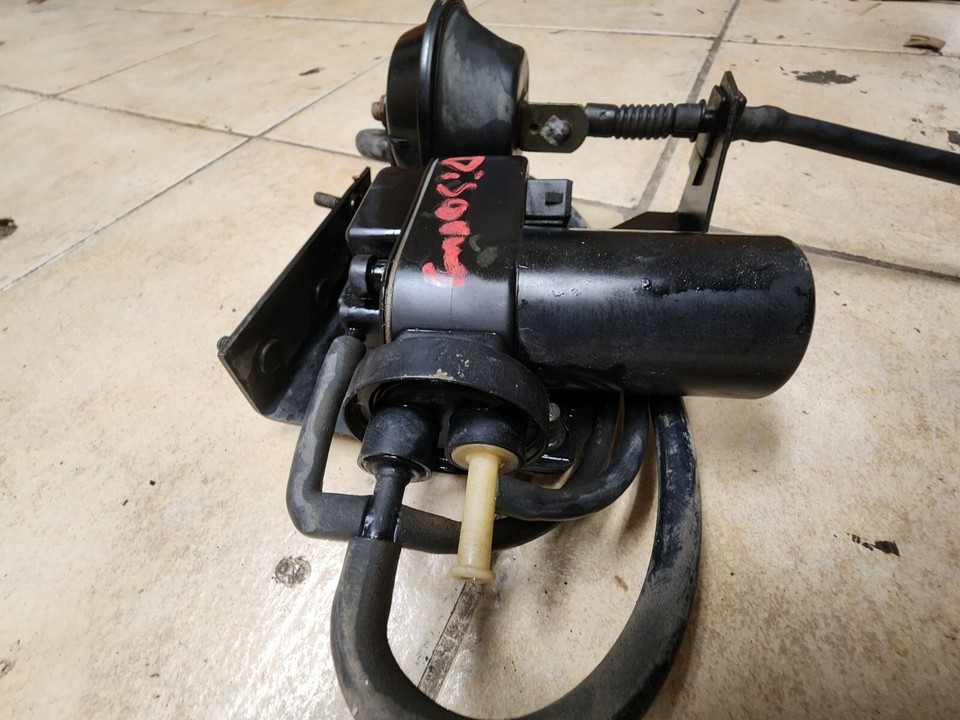 1999-2004 LAND ROVER DISCOVERY COMPLETE CRUISE CONTROL ACTUATOR VACUUM ...