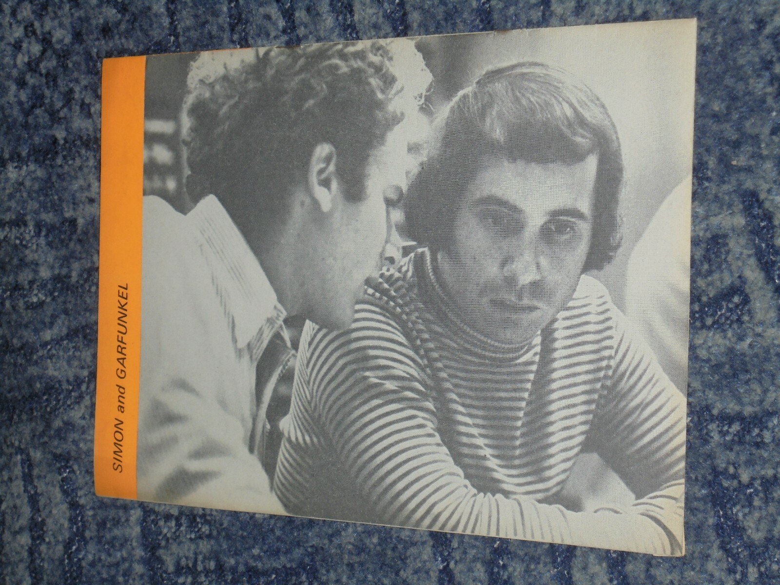 Record Song Book Magazine - 1970's - SIMON AND GARFUNKLE, BOB HITE, THE ...