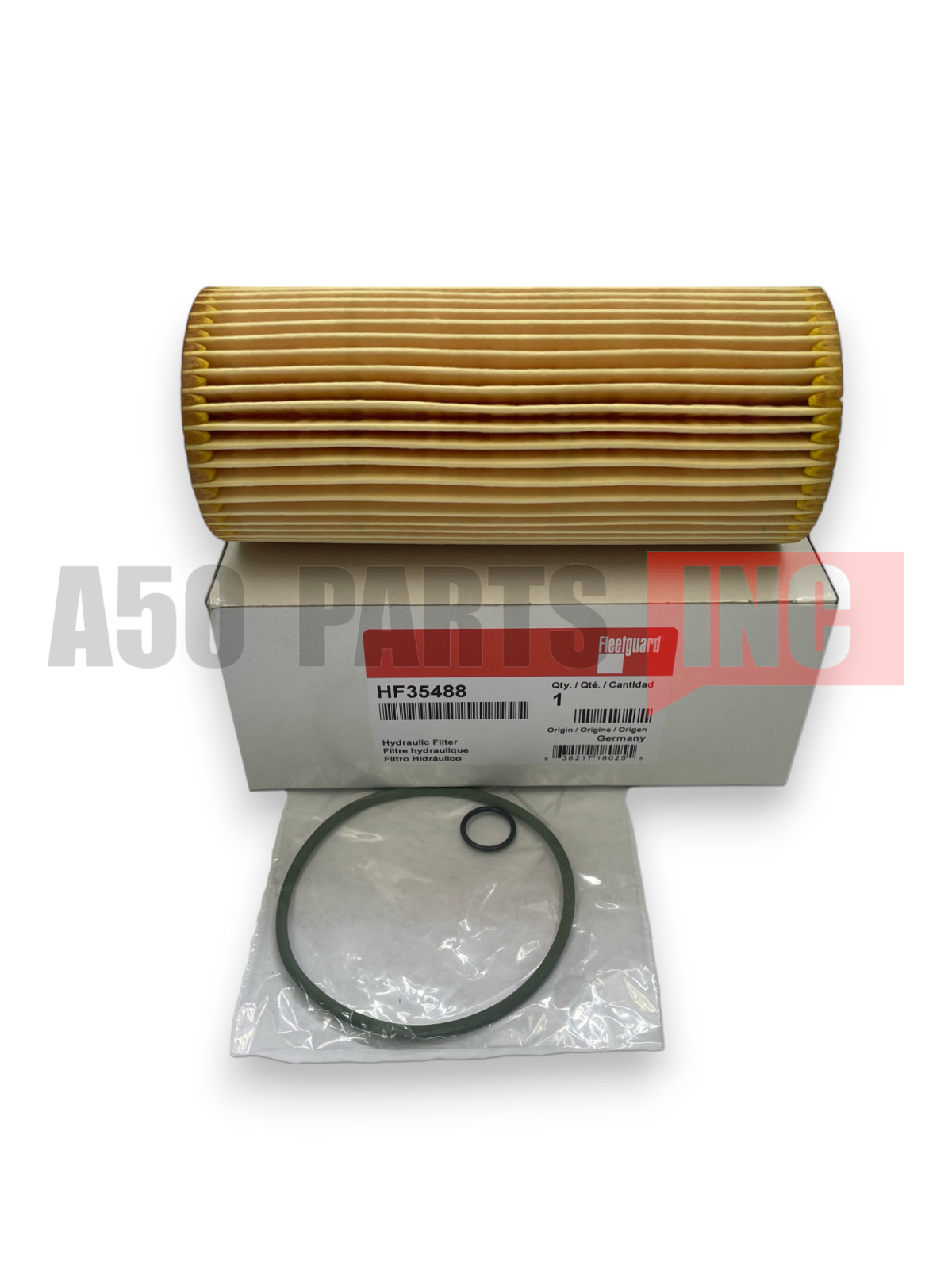 FLEETGUARD HF35488 - cross reference oil filters | oilfilter ...