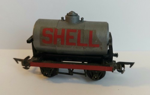 Triang Shell BP Tanker Wagon - OO Gauge | eBay