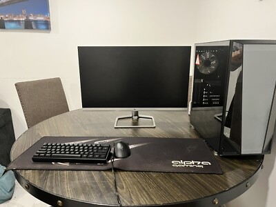 Full Gaming Setup All In One | eBay