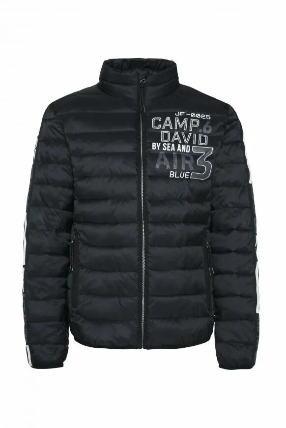 CAMP DAVID Jacke Neu Steppjacke Neu neon lime Jacke Gr.M XL 2XL | eBay