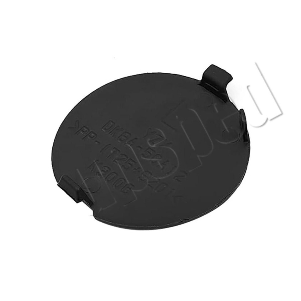 Front Bumper Towing Tow Hook Hole Eye Cover Cap For Mazda CX-3 CX3 DK ...