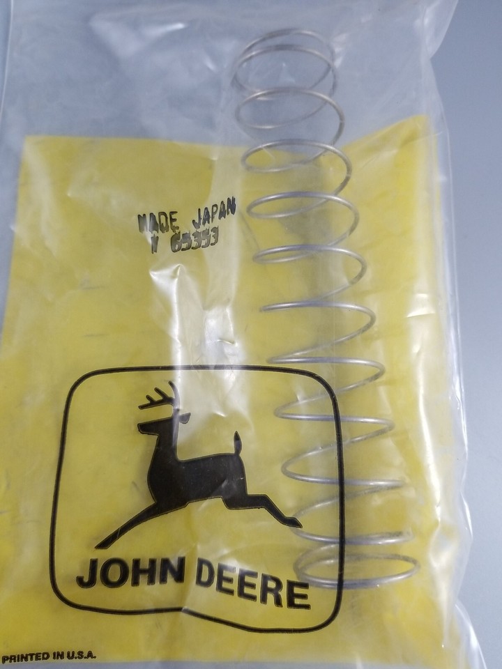 5-1 NOS John Deere snowmobile trailfire carburetor parts | eBay