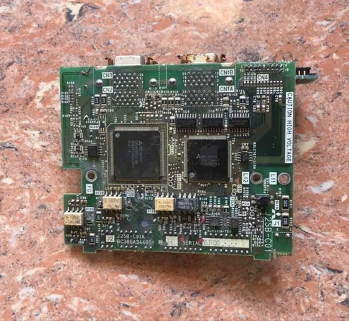 1PC Used MITSUBISHI J2SB-C01A BC386A344G51 #w2960 wx | eBay