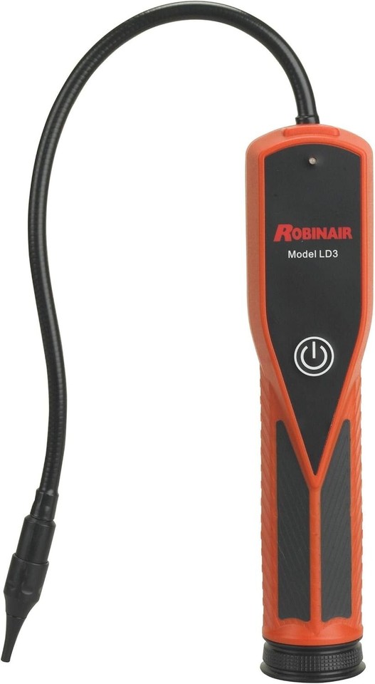 Robinair LD3 Refrigerant Leak Detector R134a R1234 Sniffer BRAND NEW IN ...