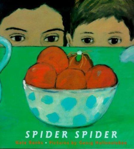 Spider Spider by Kate Banks (2000, Trade Paperback) for sale online | eBay