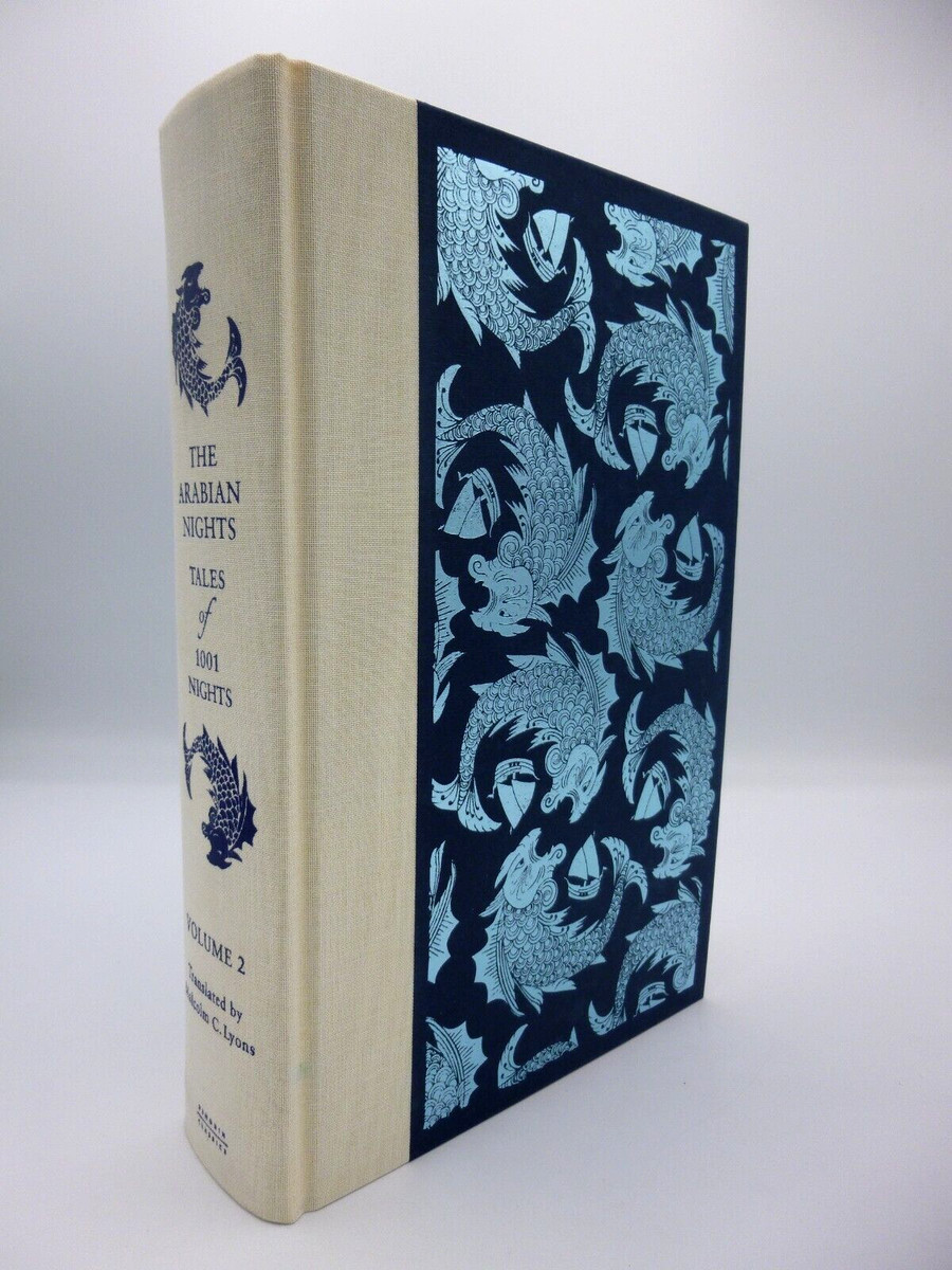 1001 Arabian Nights Book