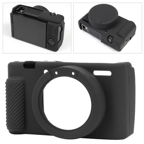 Digital Camera Silicone Protective Cover Case Accessory For ZV1 Camera ...