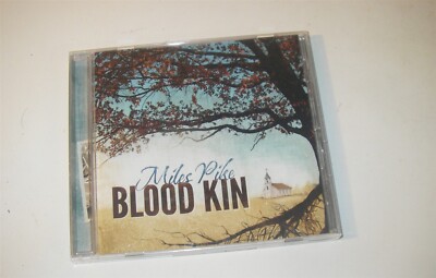 MILES PIKE BLOOD KIN CD T2305 | eBay