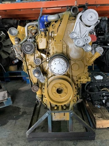 2011 Caterpillar C15 SDP 550HP Diesel Engine - Fully Tested, Warranty ...