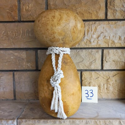 Natural Ipu Heke drum instrument, Hawaiian Hula Performers Drum ...