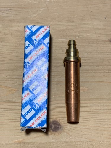 Punta Da Taglio - SAF-FRO FROVER SJ 25 P - Propano