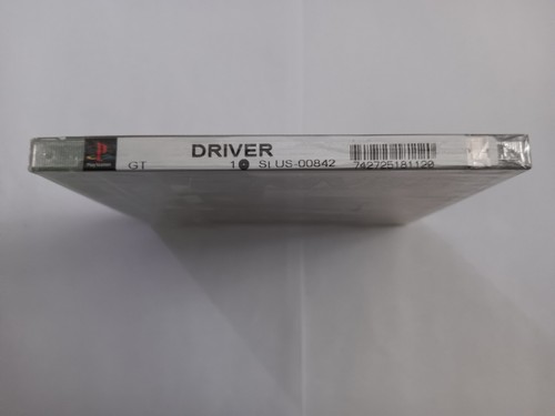 Driver (Sony PlayStation 1, 1999) for sale online | eBay