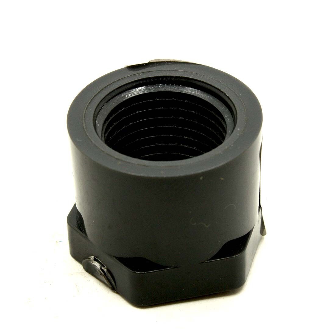 Thrifco 8213716 1/2 Inch Threaded PVC Cap Sch 80 | eBay