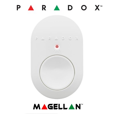 Paradox REM101 - Emergency/Panic Remote Control (Brand NEW & Genuine ...