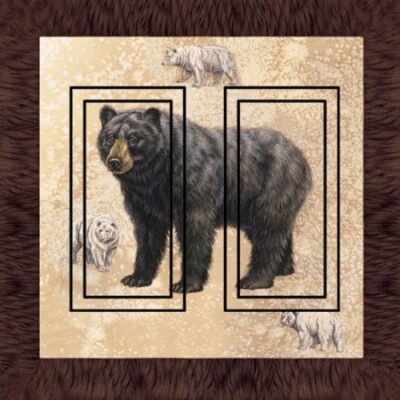 Black Bear 3C SwitchStix Double Rocker | eBay