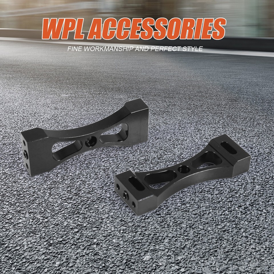2Pcs Metal Bracket for B1 B14 B16 B24 C14 C24 B36 Mn D90 D91 Rc Car4673 ...