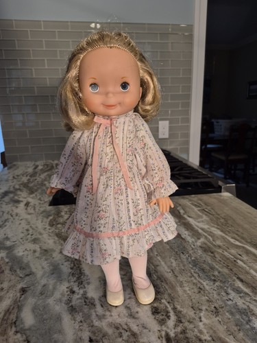 FISHER PRICE My Friend Mandy Doll 15 Inch In Original Outfit Vintage ...