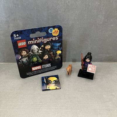 LEGO Mini-figurine Marvel Série 2 71039 Kate Bishop | eBay