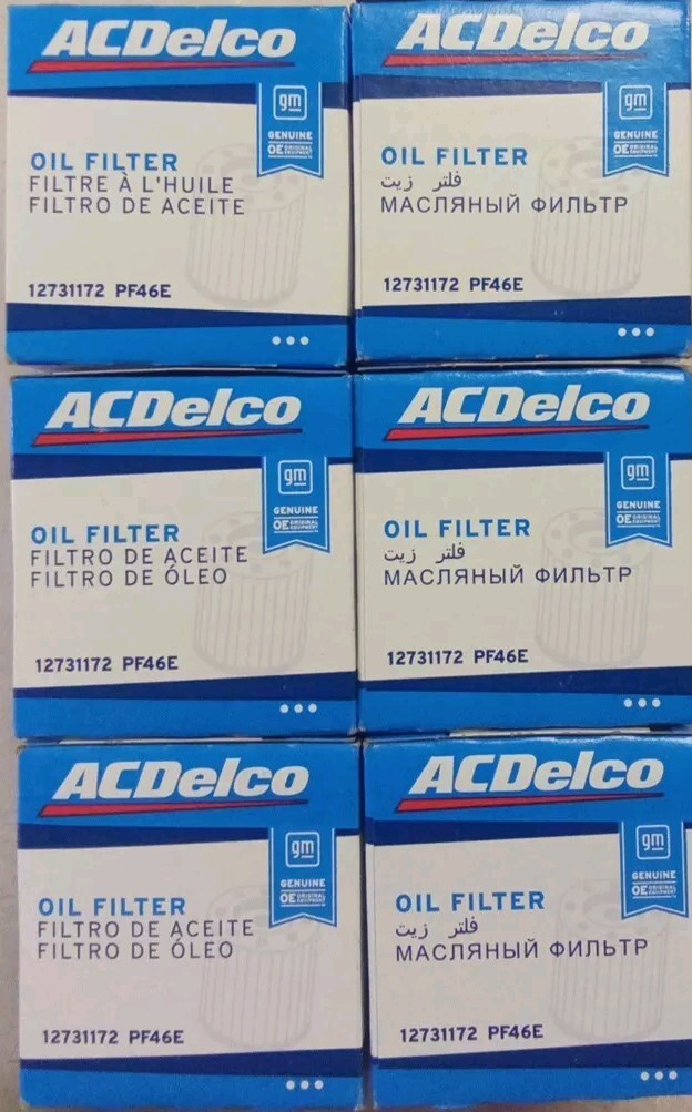 PERFORMAX PO-48 - cross reference oil filters | oilfilter ...